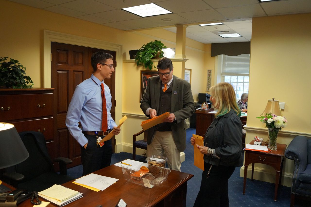 LL 100 Legislative Liaison Leadership Training | COS University